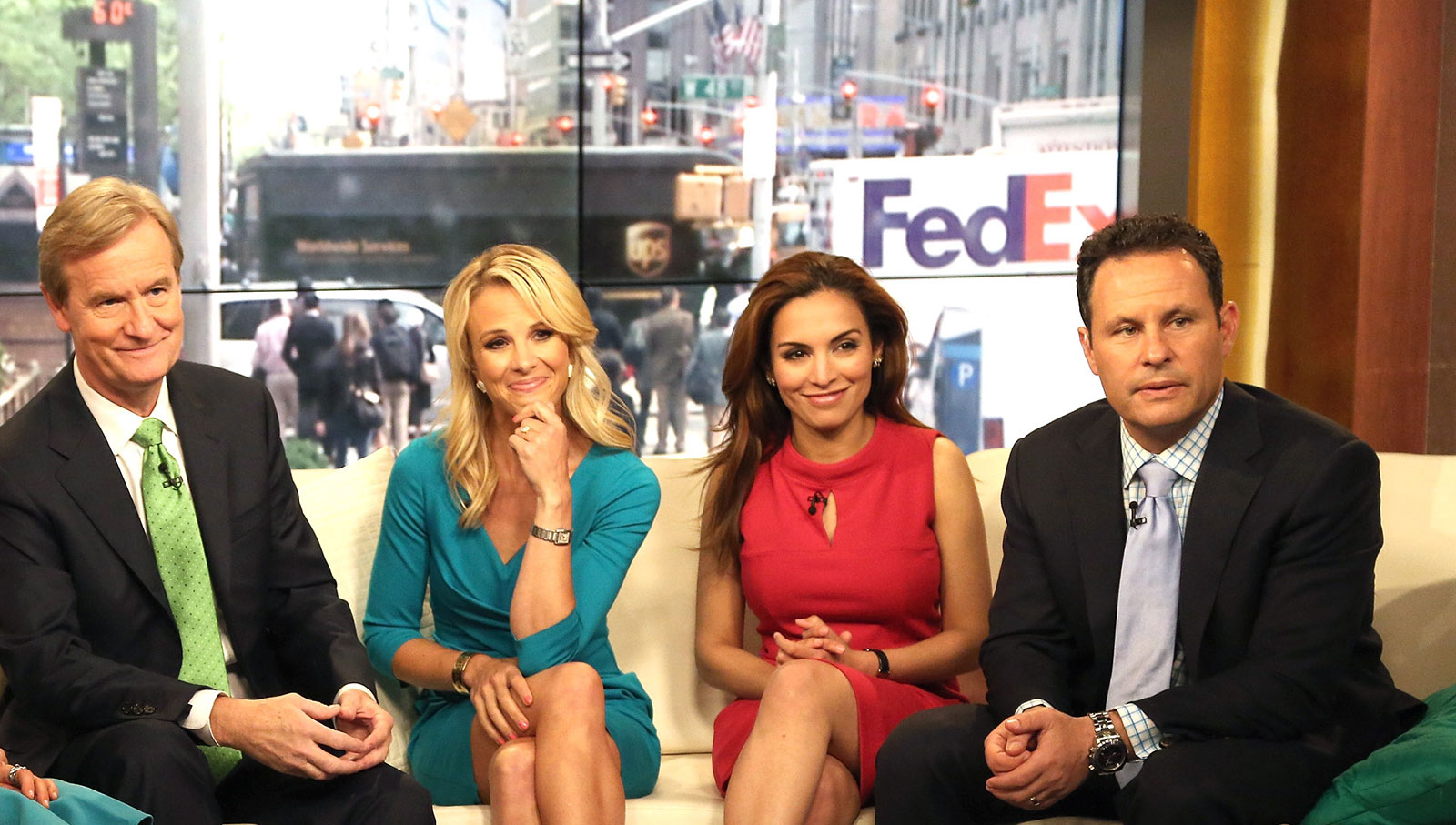 Big 'Fox & Friends' engagement news | AOL Features