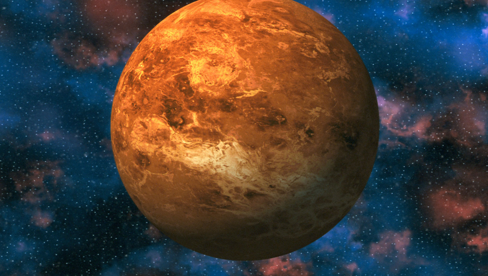 NASA's vision to place a 'floating city' above Venus | AOL Features